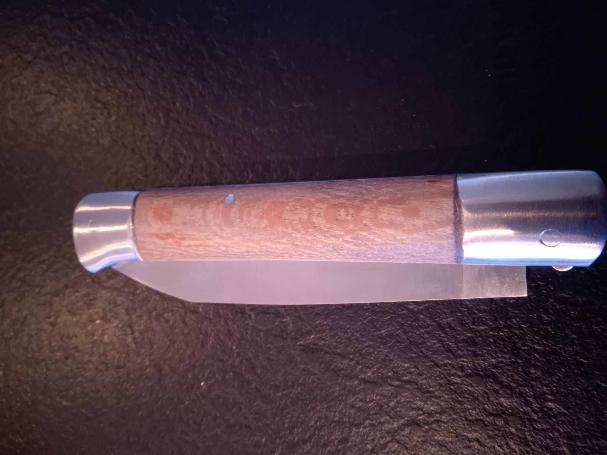 Couteau Roquefort par ARJV 🔪 - ATELIER REGNIER JV